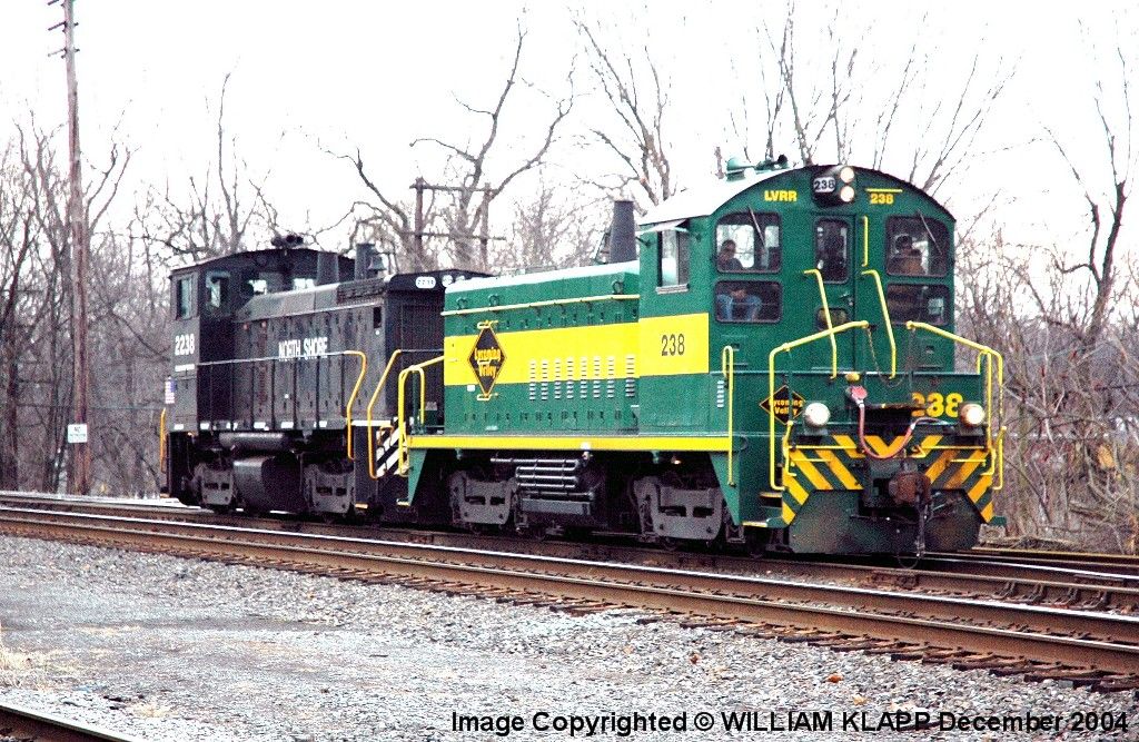 LVRR 238